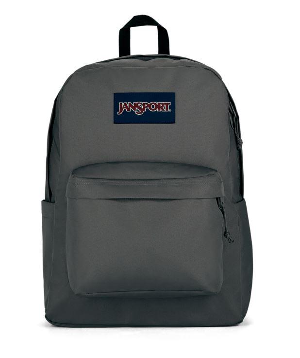 Jansport Superbreak 26l Backpack Graphite Grey – Campnsea