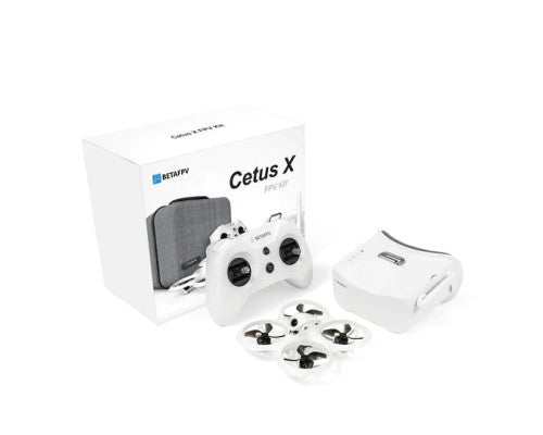 BetaFpv - Whoop Racing Cetus X Kit - (B-STOCK) – Campnsea