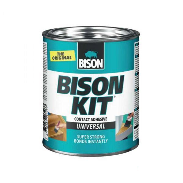 Bison Kit All Purpose Contact Adhesive 650ml – Campnsea