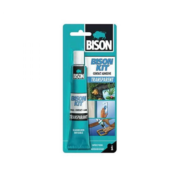 Bison Kit Transparent 50ml – Campnsea