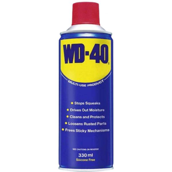 WD-40 Multi-Use-Product 330ml – Campnsea