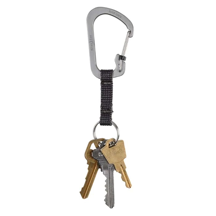 Nite ize - Slidelock Key Ring – Campnsea