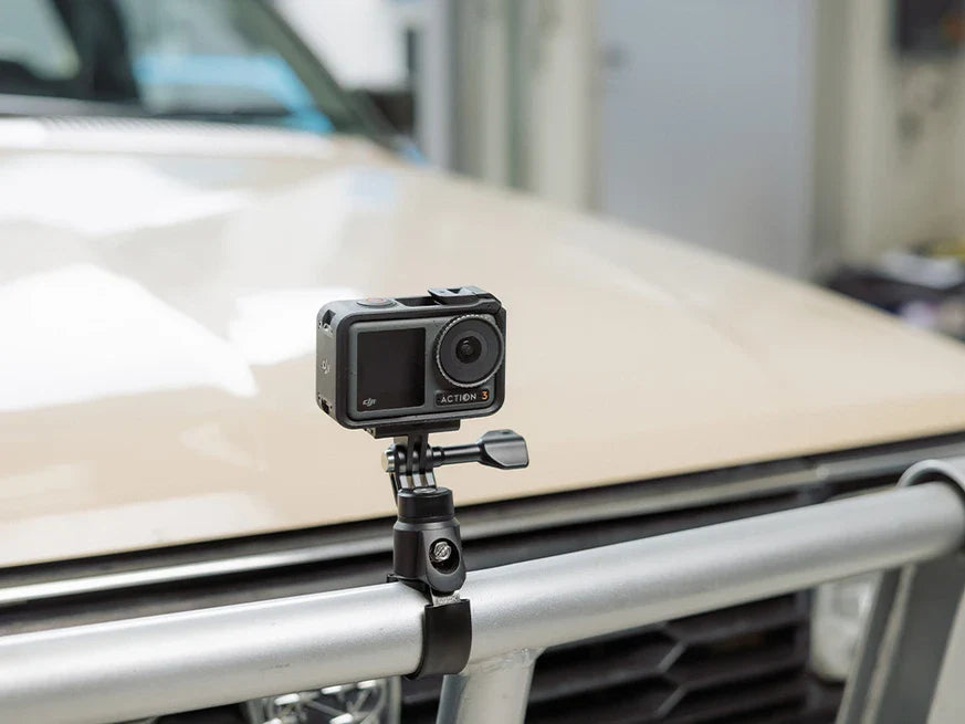 360 Head - Action Camera Adaptor – Campnsea