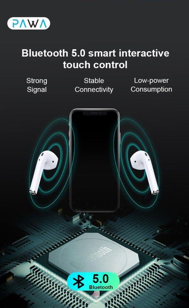 Pawa - TWS Earbuds 2 – Campnsea