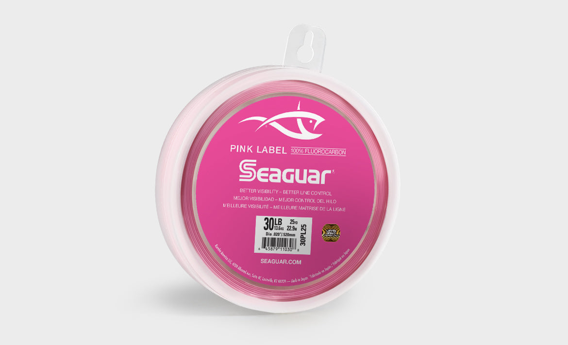 PINK LABEL 25 YARD LEADER – Campnsea