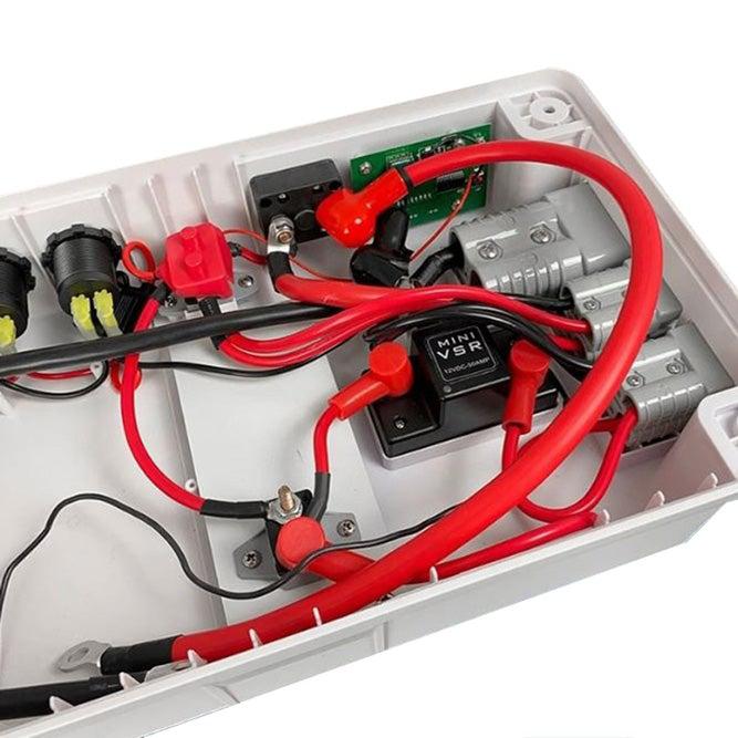 Hardkorr Voltage Sensitive Relay Kit – Campnsea
