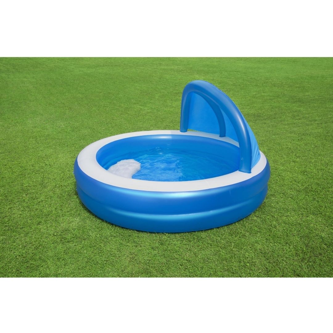 54337 Bestway Summer Days Family Pool 2.41X 2.41X1.40 M – Campnsea