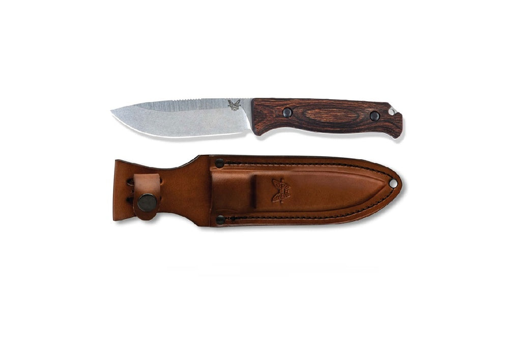Benchmade 15002 Saddle MTN Skinner – Campnsea