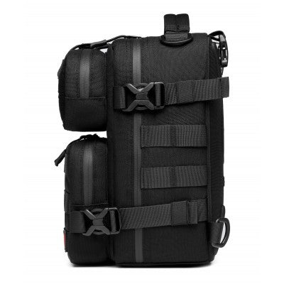 Army Life Kuwait Ghost bag II Black – Campnsea