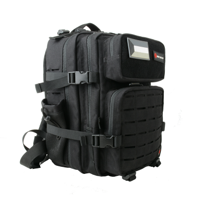 Army life Kuwait Monster IB Backpack Black – Campnsea