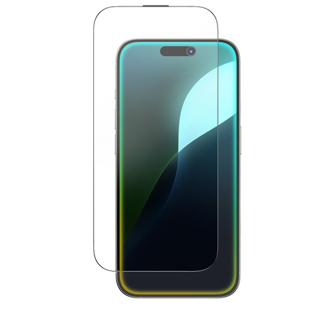 Amazingthing Iphone 16 Pro 6.3 2.75D Fully Covered Dust Filter Titan M ...