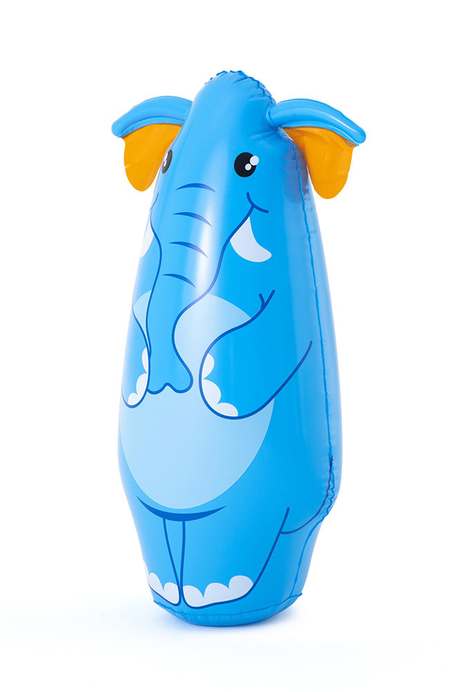 Bestway 35"/89CM Animal Bop Bags (Contents:1 punching bag) – Campnsea