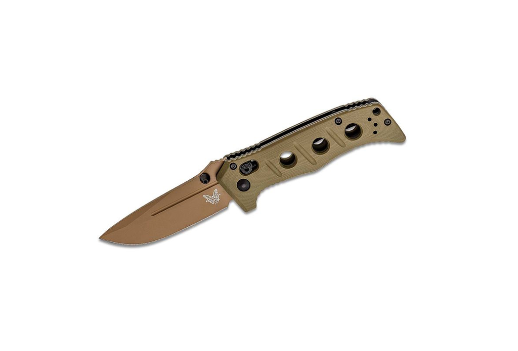 Benchmade Mini Adams 273FE-2 – Campnsea