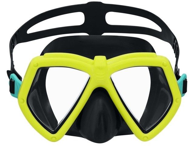 Bestway Dominator Mask (Contents:one Mask, 3 assorted colors) – Campnsea