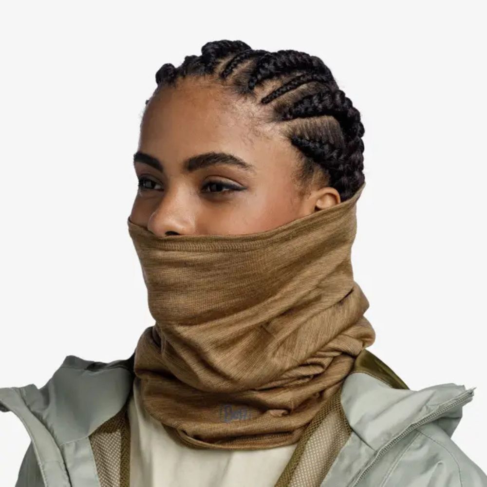 Buff LW Merino Coyote SS23 – Campnsea