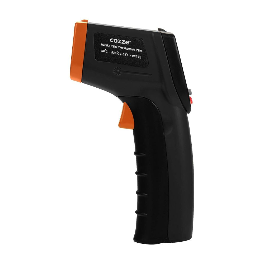 Cozze Infrared Thermometer With Trigger 530°C – Campnsea