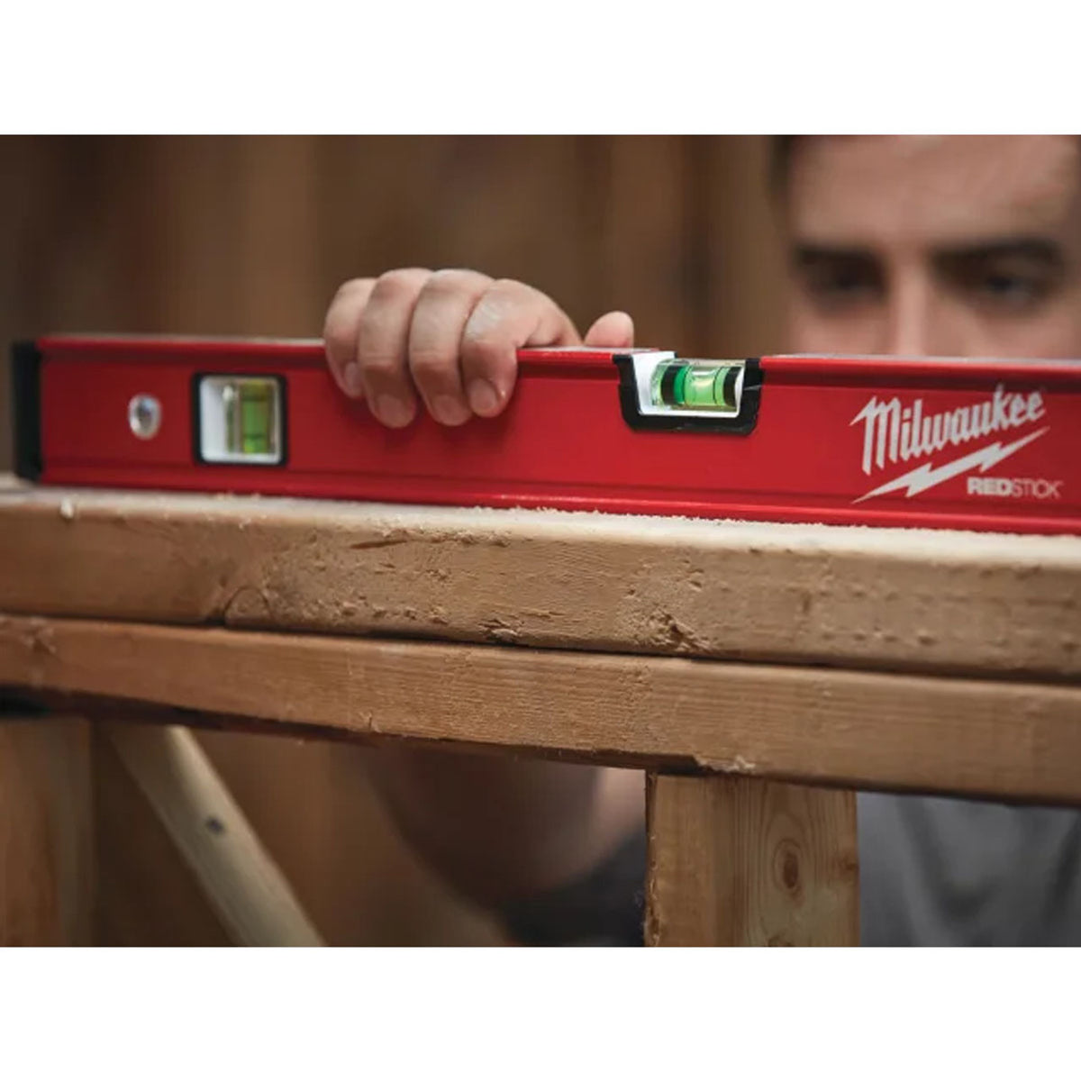 MILWAUKEE Level Box Magnetic 100CM – Campnsea