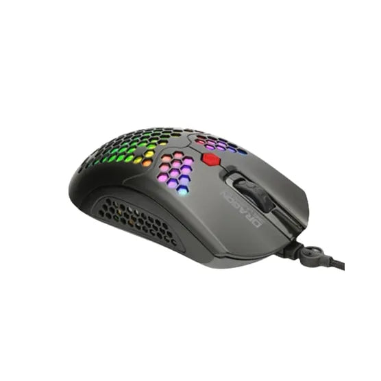 Dragon War G25 Phoniex RGB Gaming Mouse (Black) – Campnsea