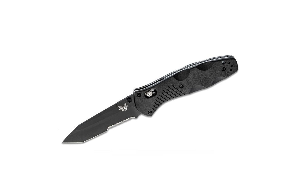 Benchmade 583SBK Barrage – Campnsea