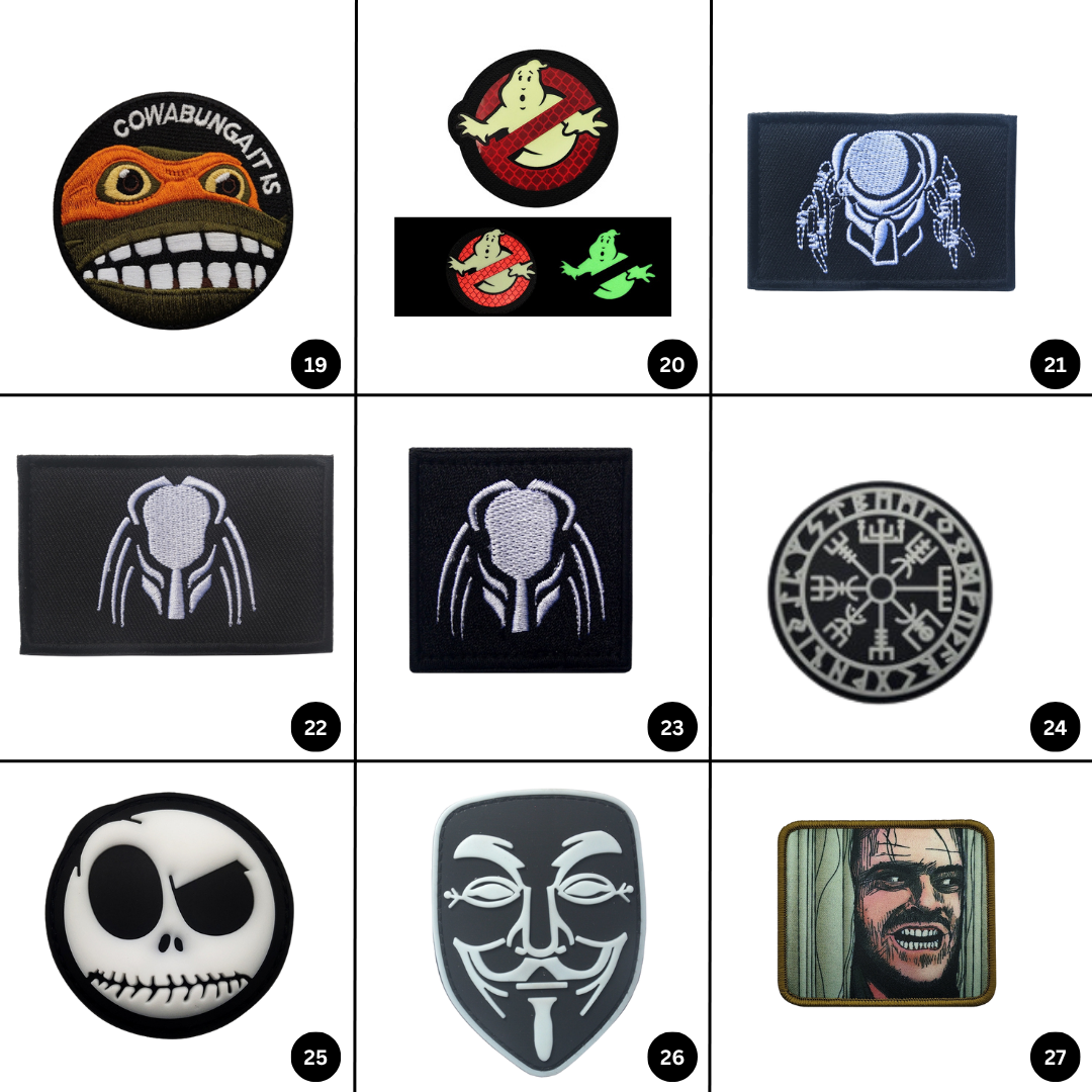 Movie Patch – Campnsea