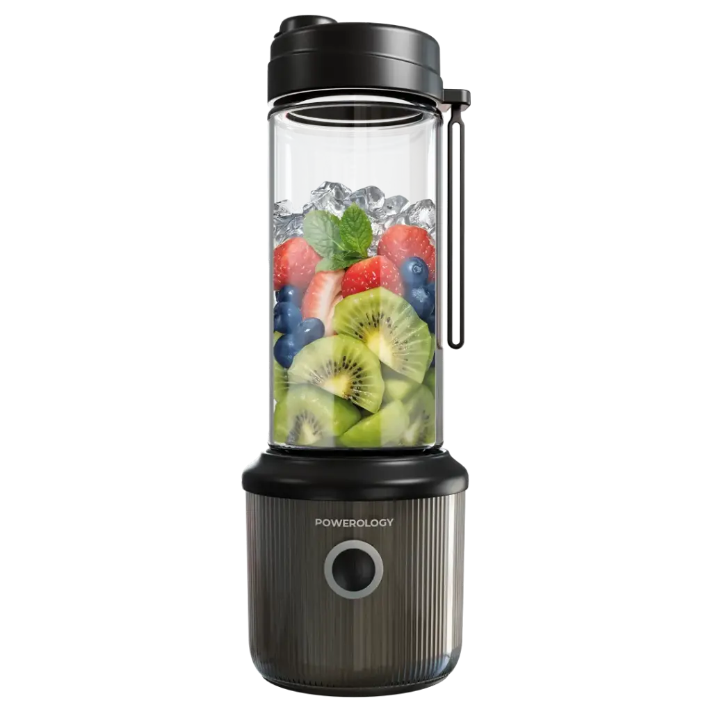 Powerology Press & Refresh Portable Blender – Campnsea