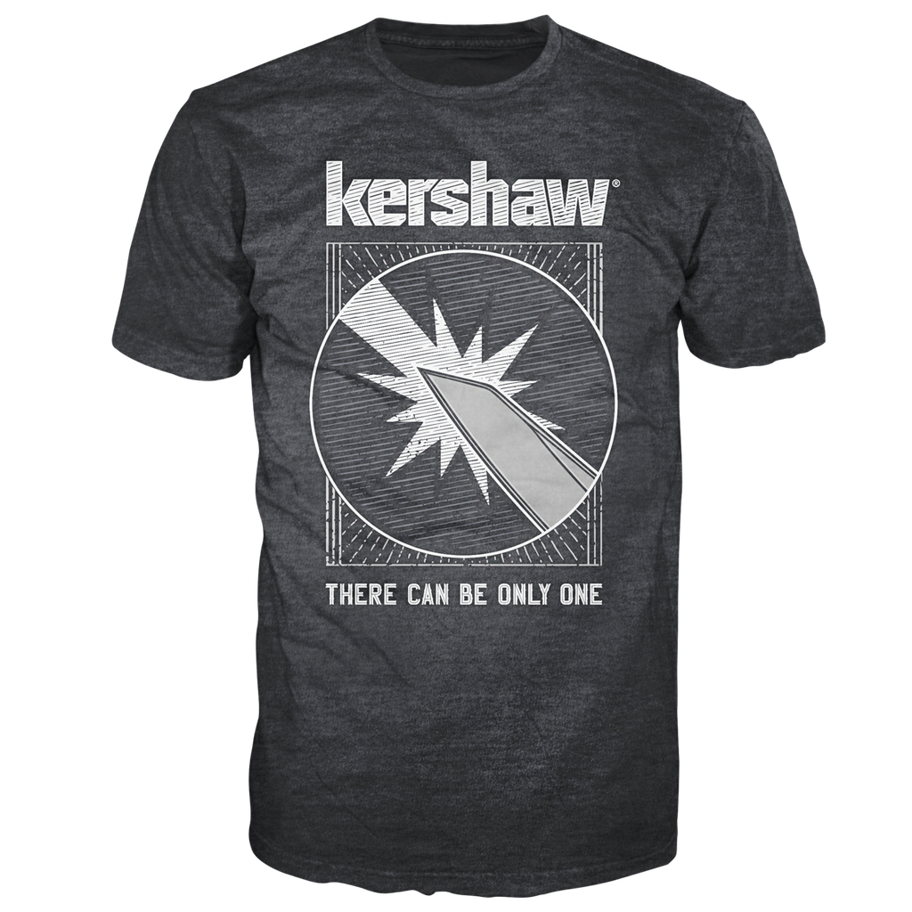 Kershaw T-SHIRT - ONLY ONE - XXL – Campnsea
