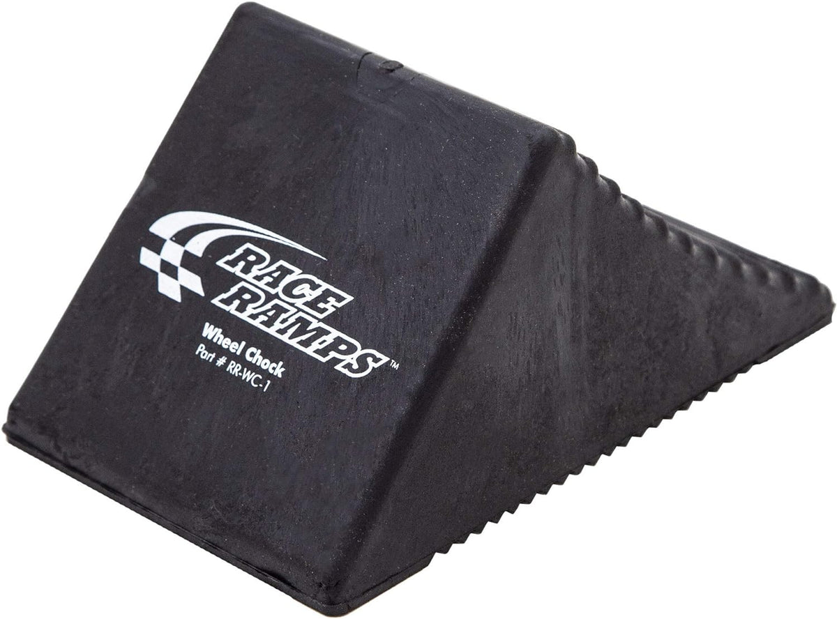 Race Ramps Rubber Wheel Chocks With Extra Grip Set of Two – Campnsea