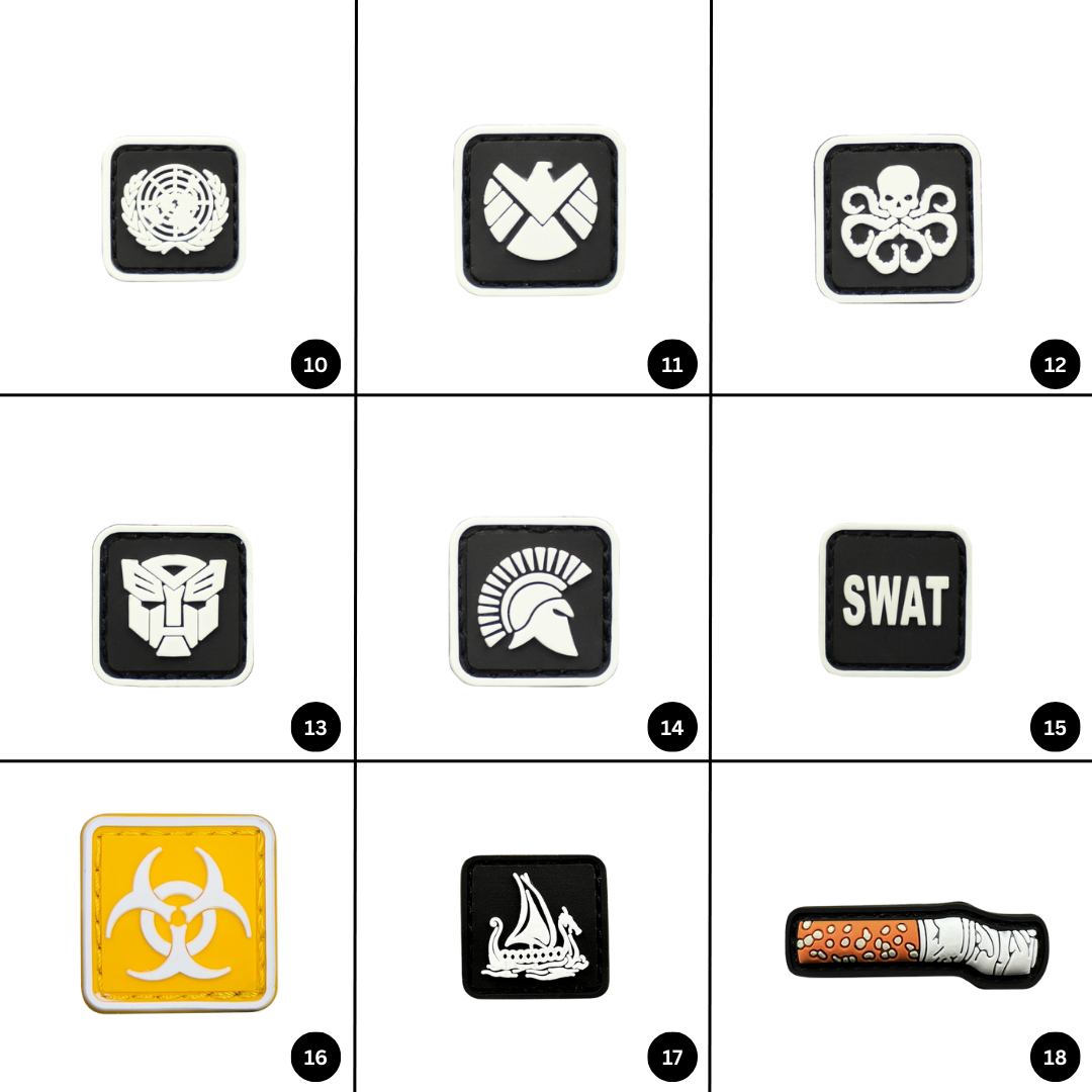 Mini Patch – Campnsea