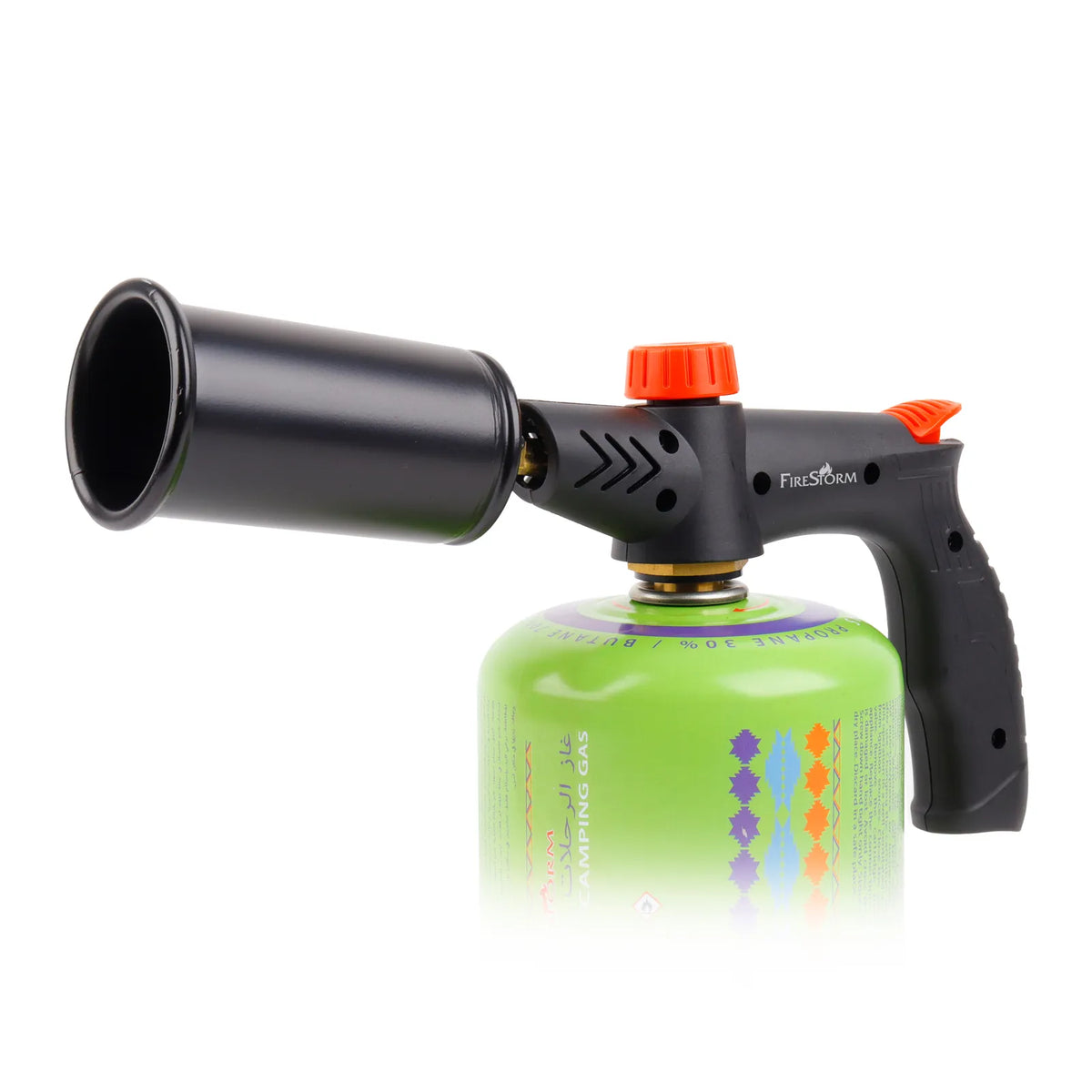 Firestorm High Pressure Torch – Campnsea