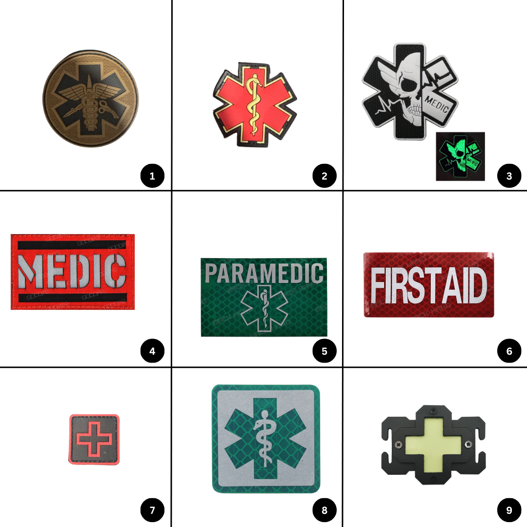 Medical Patch – Campnsea