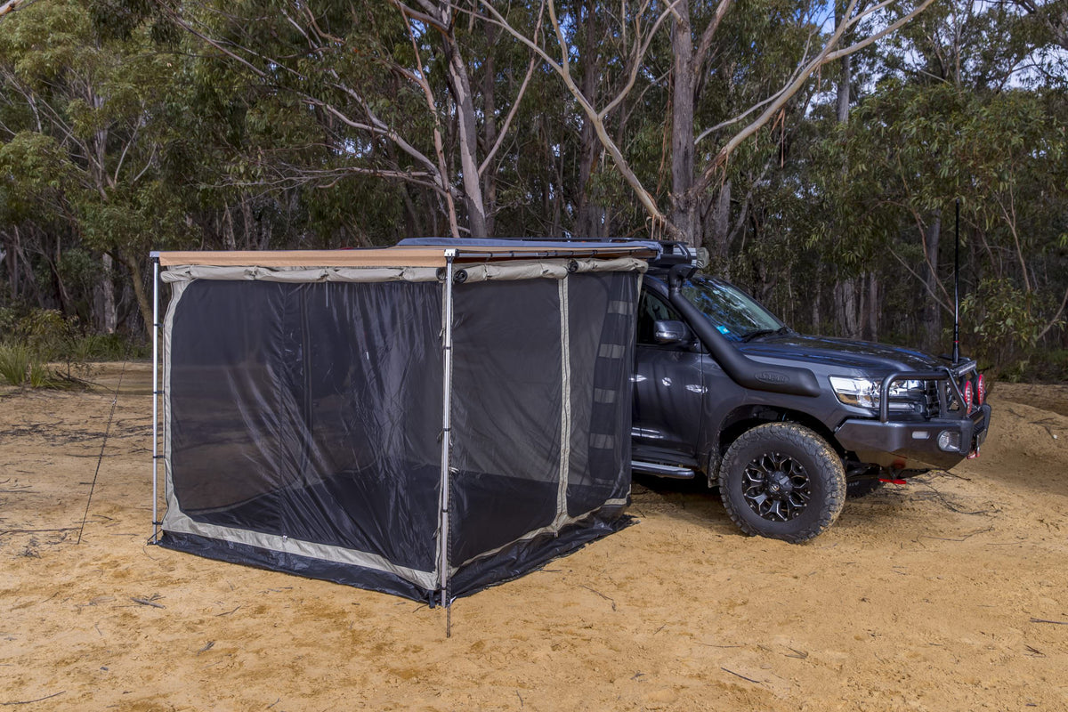 ARB | AWNING ROOM WITH FLOOR | 2.5X2.5 M – Campnsea