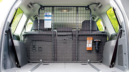 ARB | CARGO BARRIER | LC76 2007+ – Campnsea