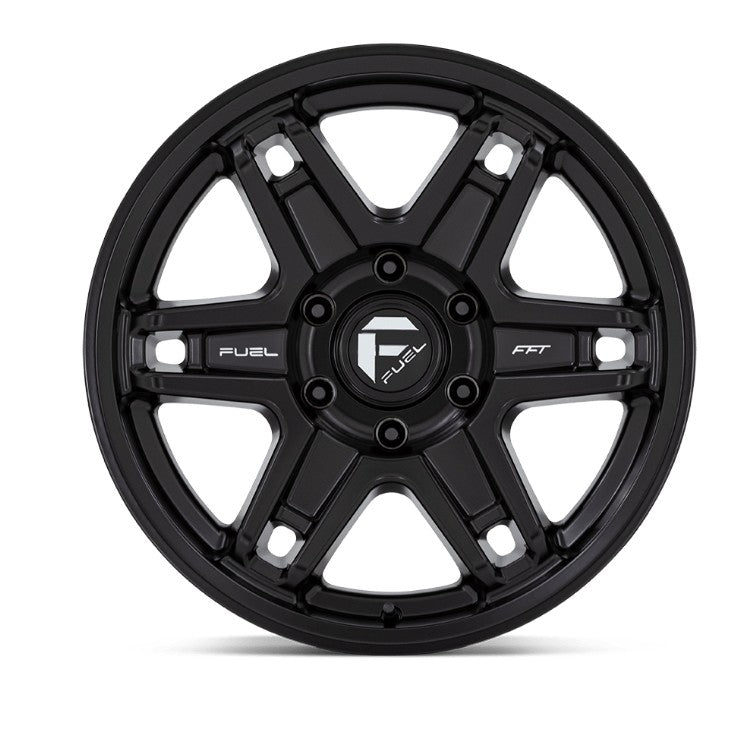 FUEL | D836 SLAYER | MATTE BLACK – Campnsea