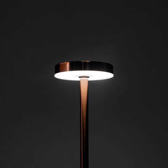 Crony I Shape Cordless Metal Desk Lamp – Campnsea