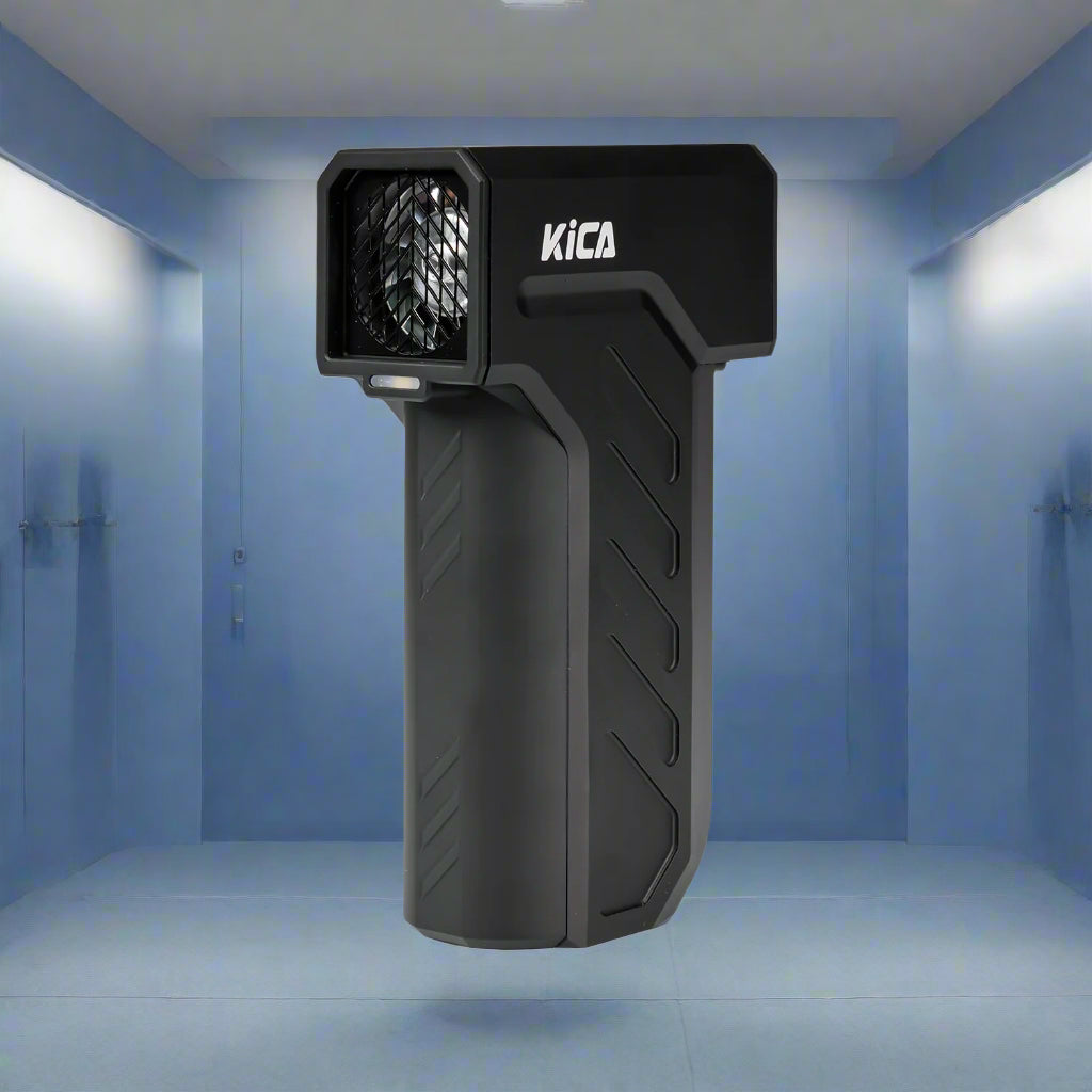 Kica Super Jet Fan Ultra – Campnsea