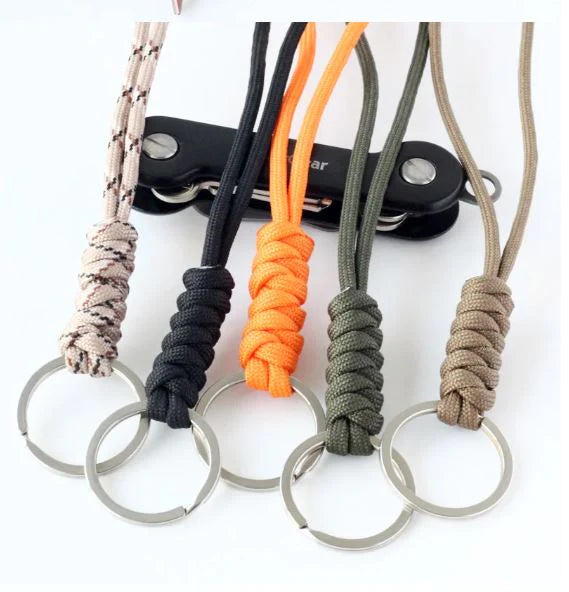 Zero North Handmade Nylon Rope Braided Tactical – Campnsea