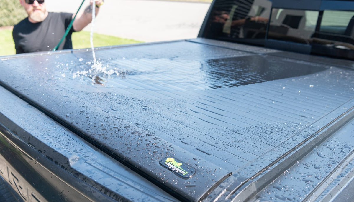RAM 1500 DS SLIDE-AWAY (With RamBox) – Crew Cab Only with 5.8’ B – Campnsea