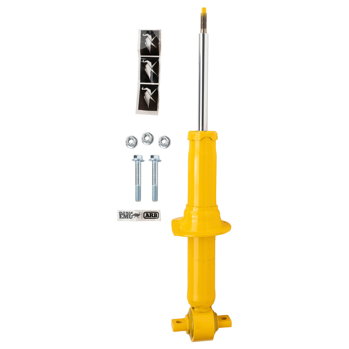 ARB | Front Nitro Plus Shock | 2023-2024 Ranger/Everest – Campnsea
