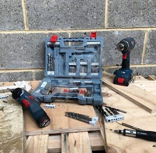 Bosch - Promoline (76 Pcs) – Campnsea