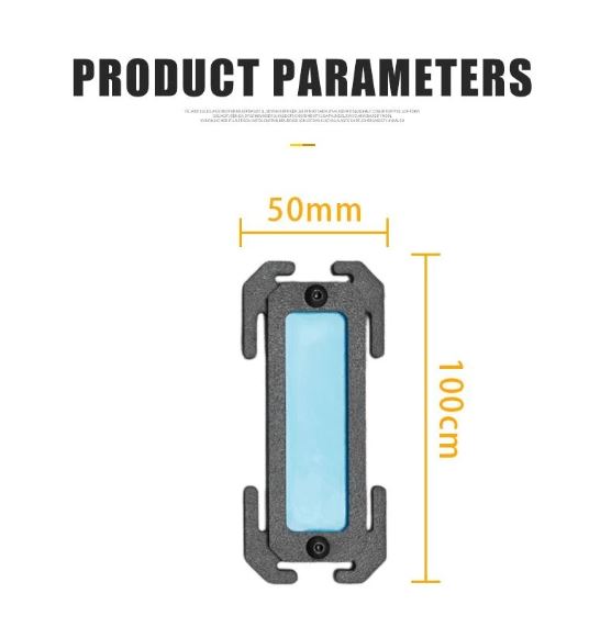 Tactical Molle Noctilucent Mark – Campnsea