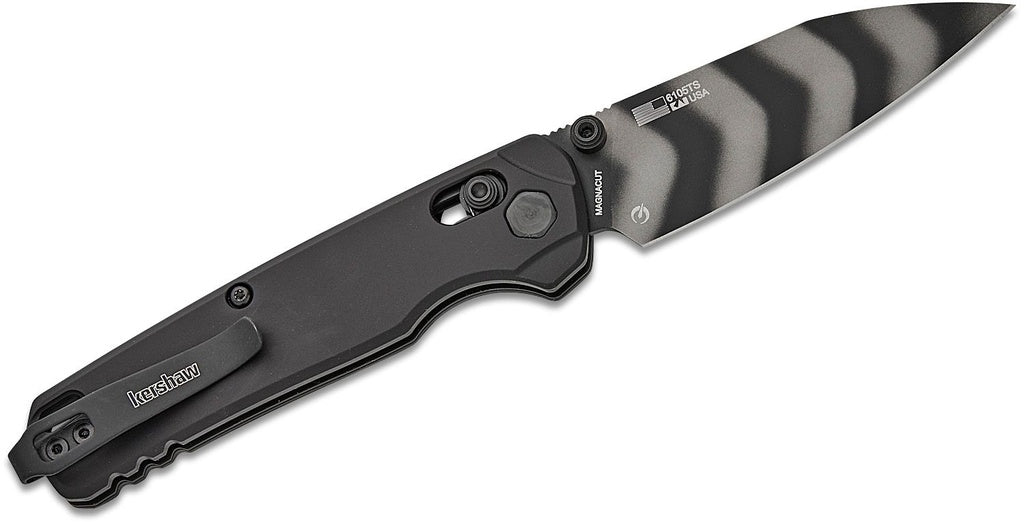 Kershaw Bel AIR Tiger Stripe – Campnsea