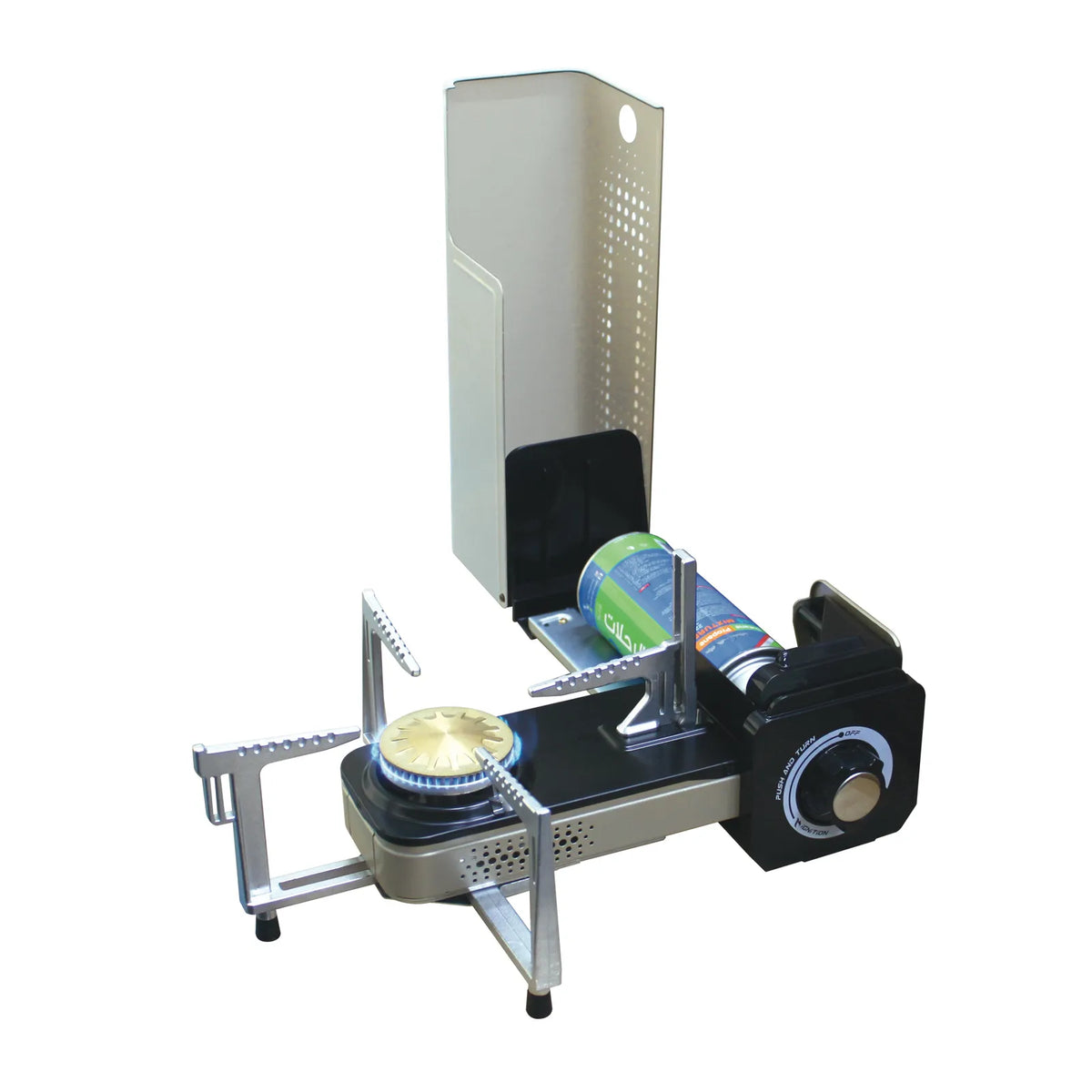 Firestorm Spider Stove – Campnsea