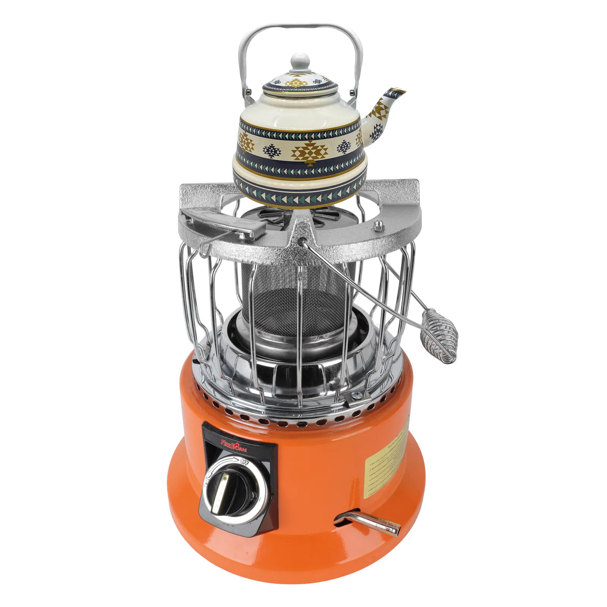 Firestorm Gas Heater Cooker 2in1 - OC100 – Campnsea