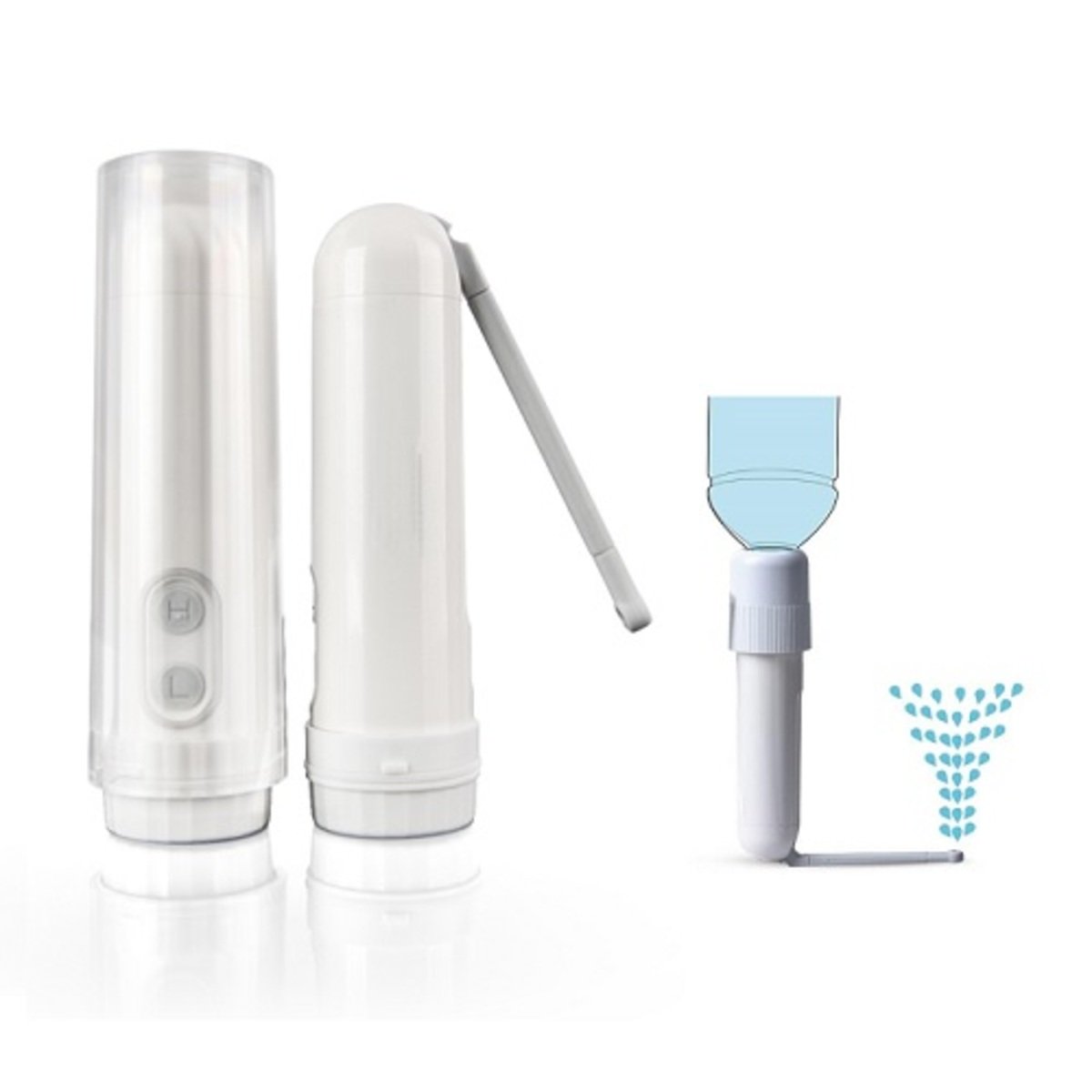 Orca - Handy Bottle Bidet – Campnsea
