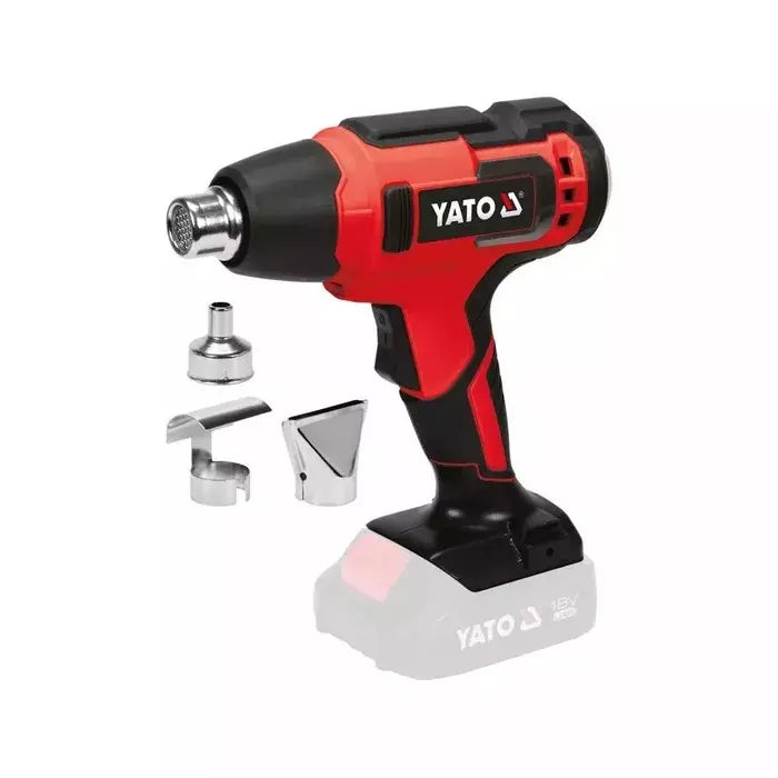 Yato 18v Heat Gun II Speed (Body Only) – Campnsea