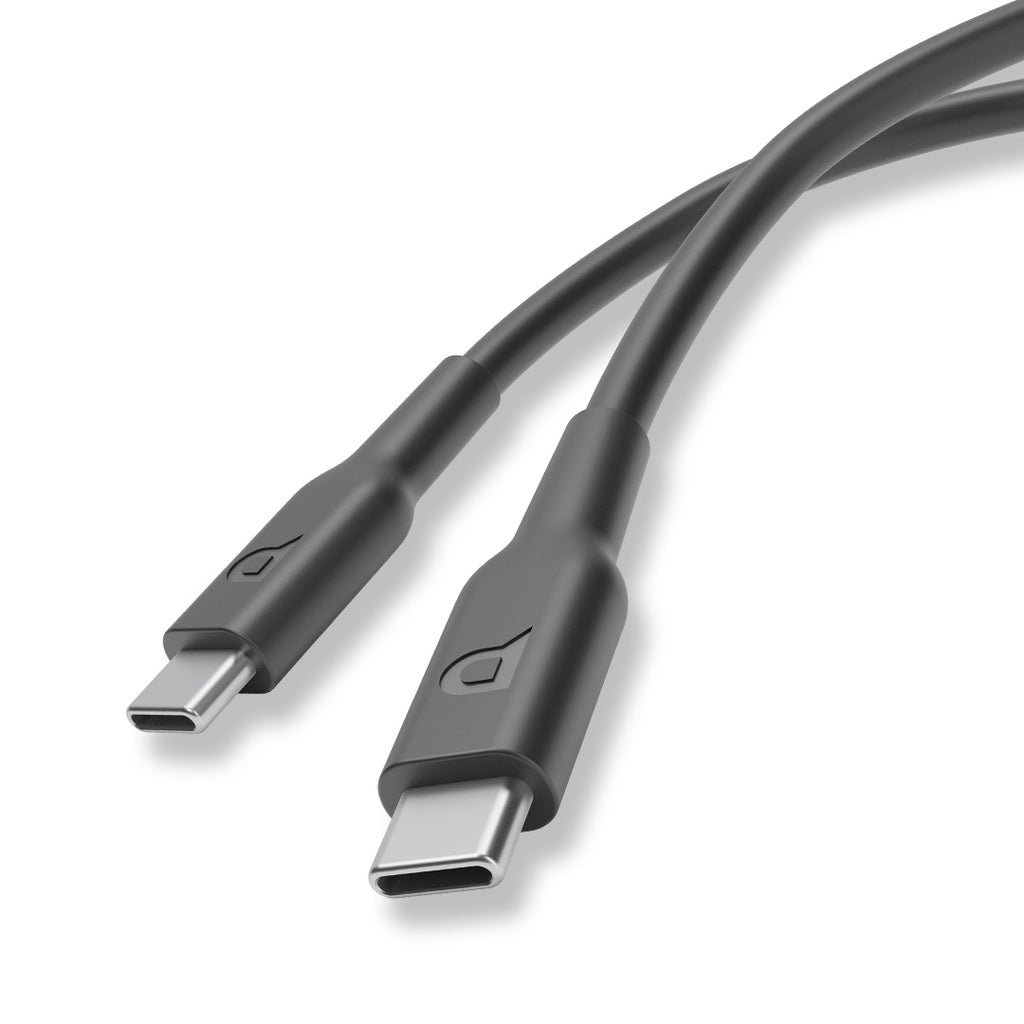 Powerology TPE Type-C To Type-C Connector Cable PD 100W – Campnsea