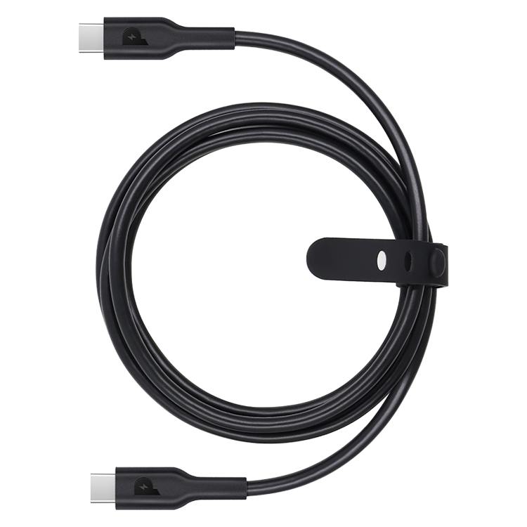 Powerology TPE Type-C To Type-C Connector Cable PD 100W – Campnsea