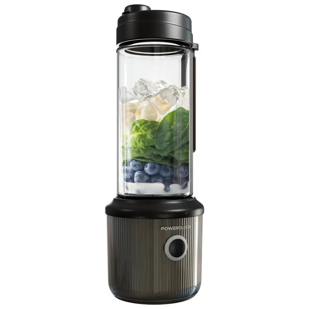 Powerology Press & Refresh Portable Blender – Campnsea