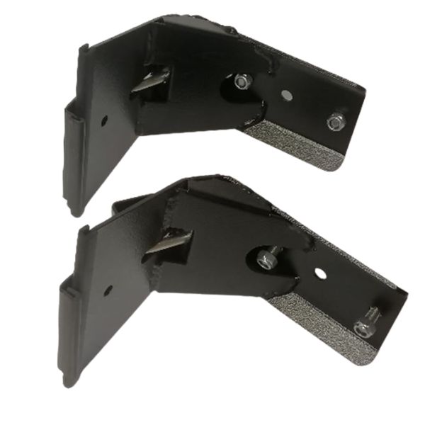 QUICK PITCH | GUTTER MOUNT FOR LOAD BAR | (X2) – Campnsea