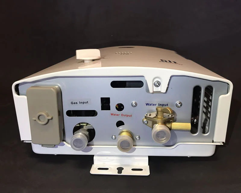 QUICK PITCH | GAS WATER HEATER | 5L – Campnsea